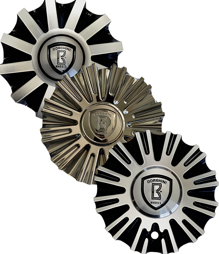 Borghini Wheels and Rims. 21-24" | Official Website