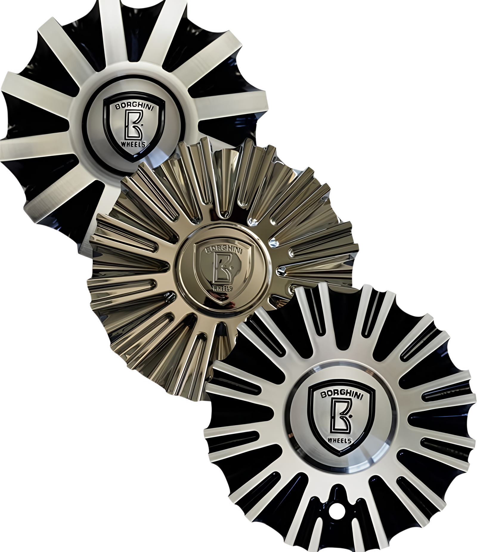 Borghini Wheels and Rims. 21-24" | Official Website